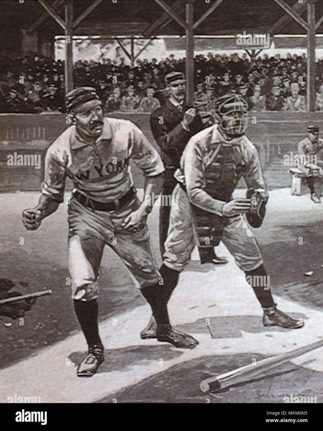 Batters Box High Resolution Stock Photography and Images - Alamy