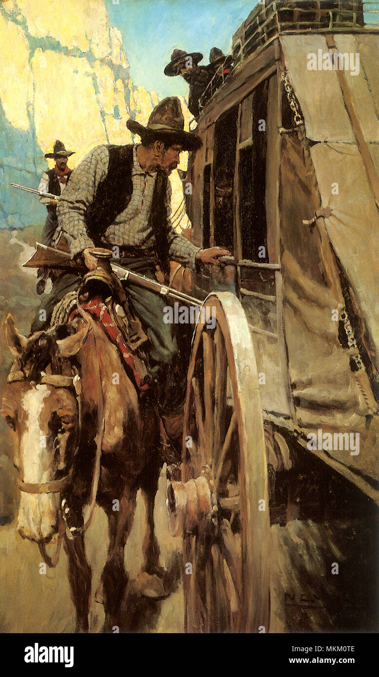 Outlaw hi-res stock photography and images - Alamy