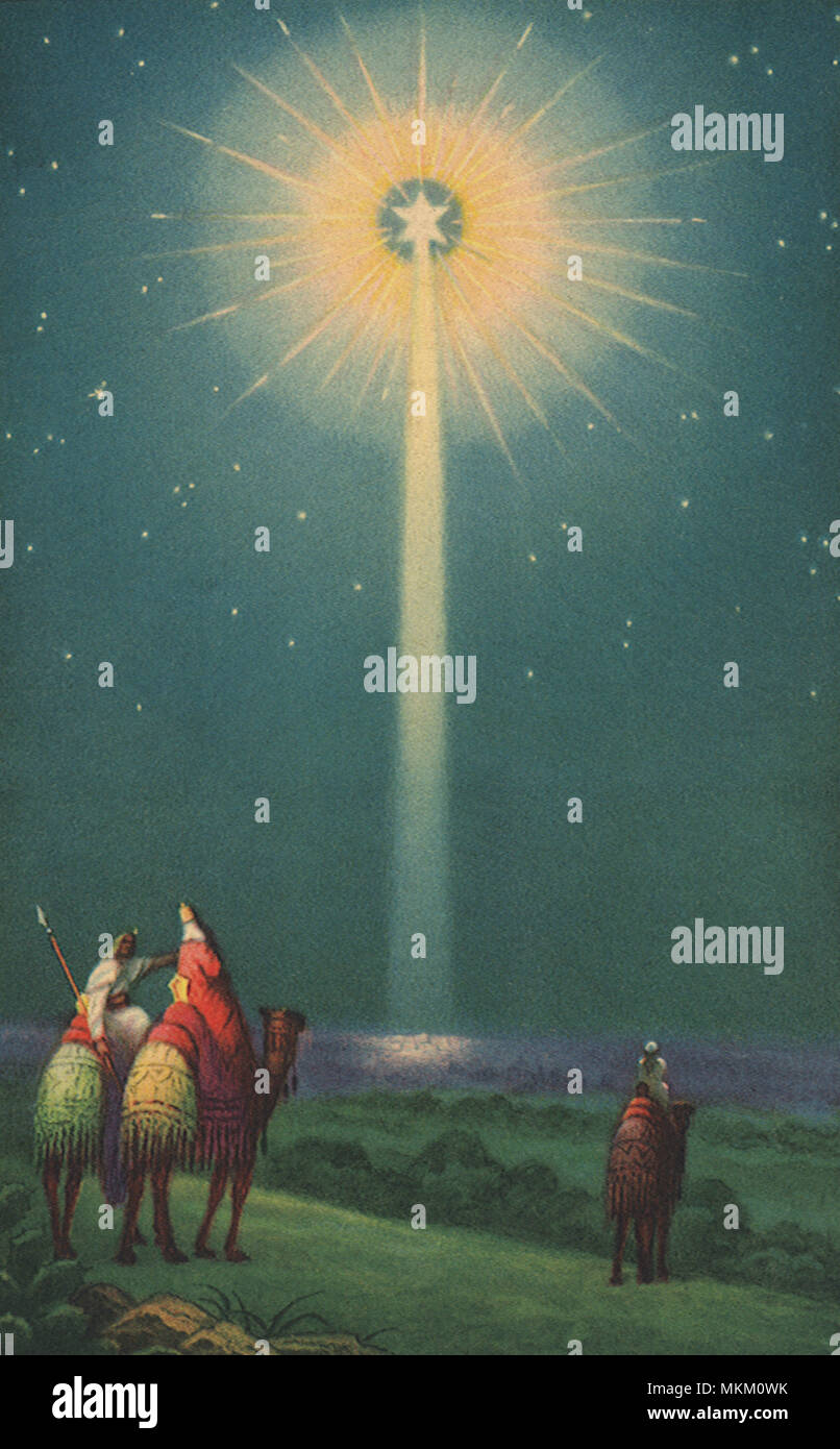 Three Magi High Resolution Stock Photography and Images - Alamy