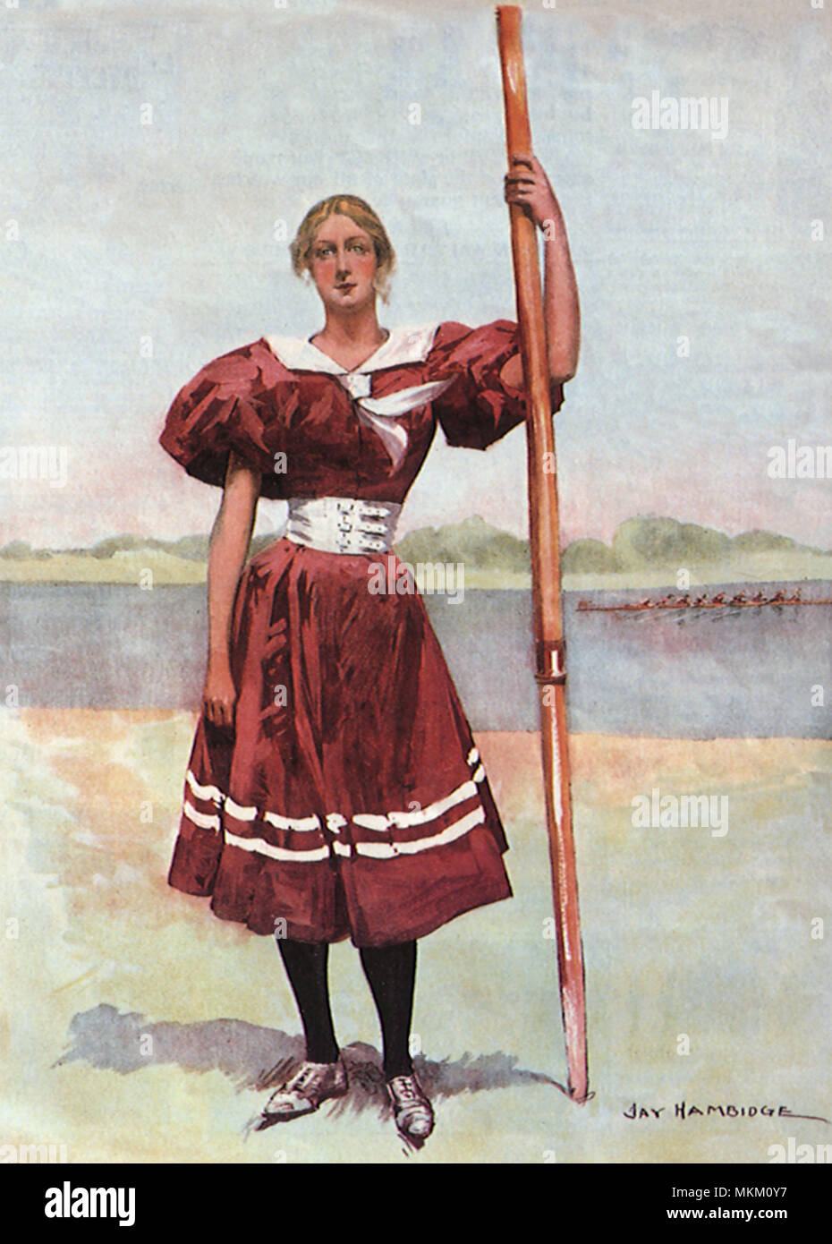 Shore crew hi-res stock photography and images - Alamy