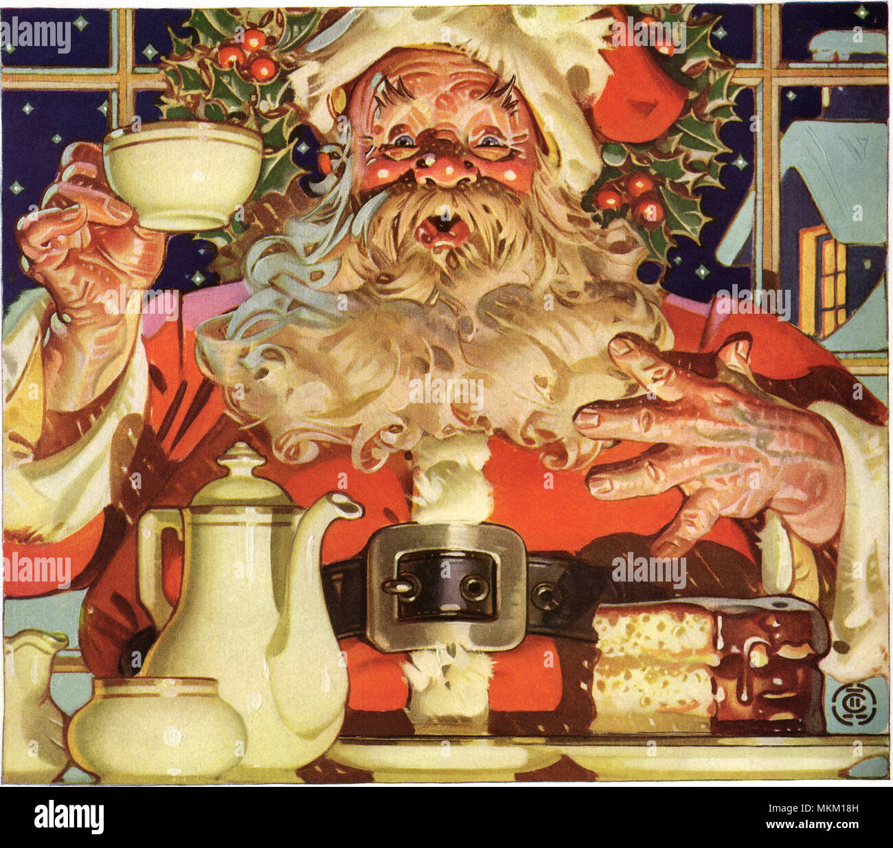 Joseph christian leyendecker hi-res stock photography and images - Alamy