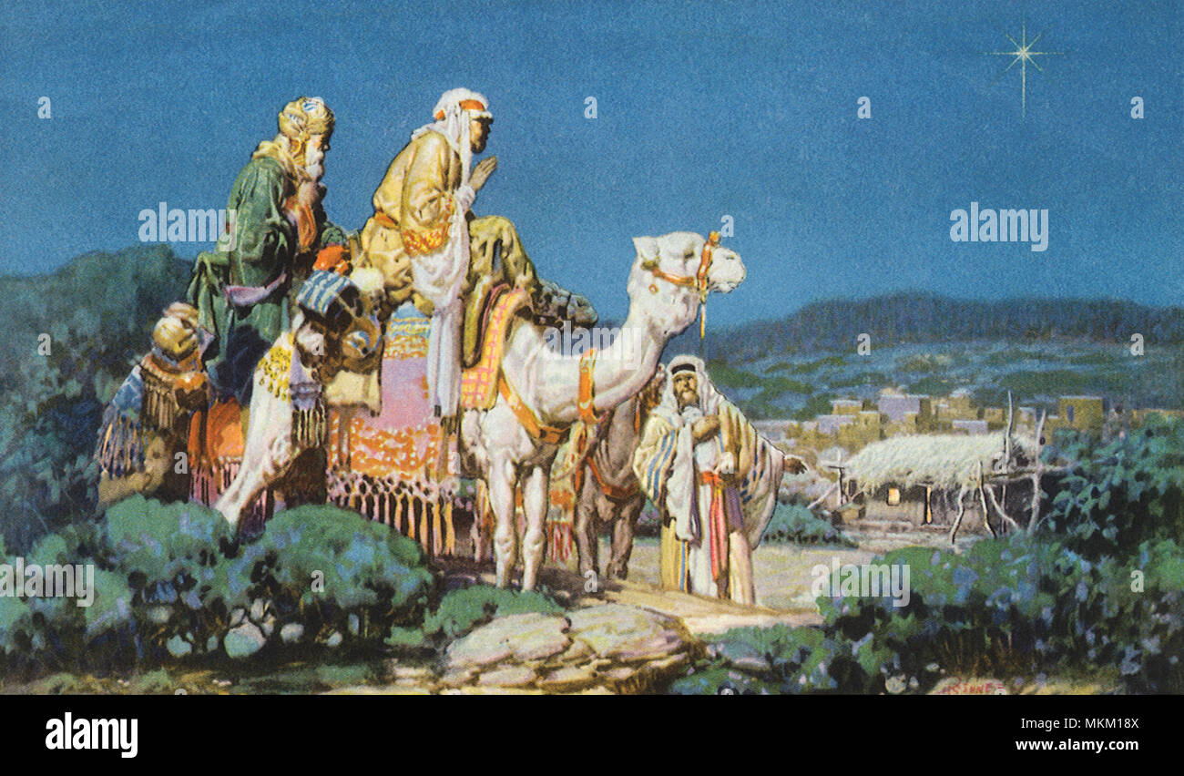 Wise Men on Camels Stock Photo - Alamy Wise Men on Camels Stock Photo - Alamy