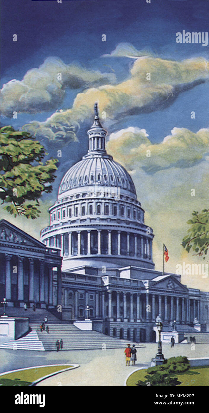 Washington d c history hi-res stock photography and images - Alamy