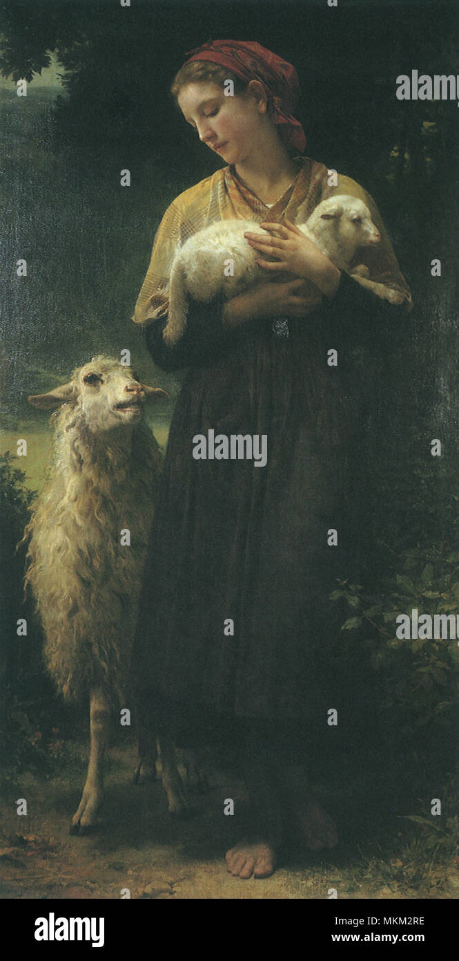 Shepherdess hi-res stock photography and images - Alamy