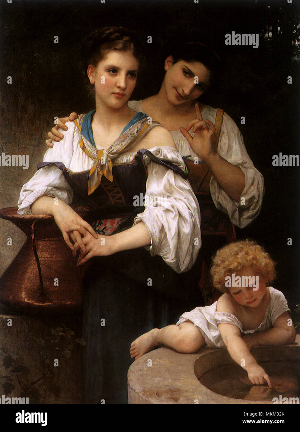 Standing impassively hi-res stock photography and images - Alamy