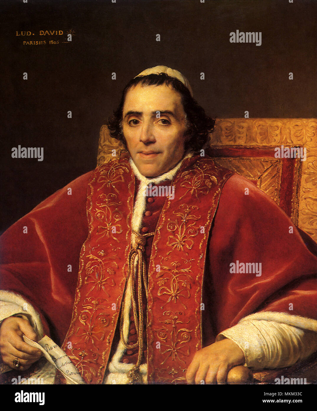 Pope pius vii hi-res stock photography and images - Alamy