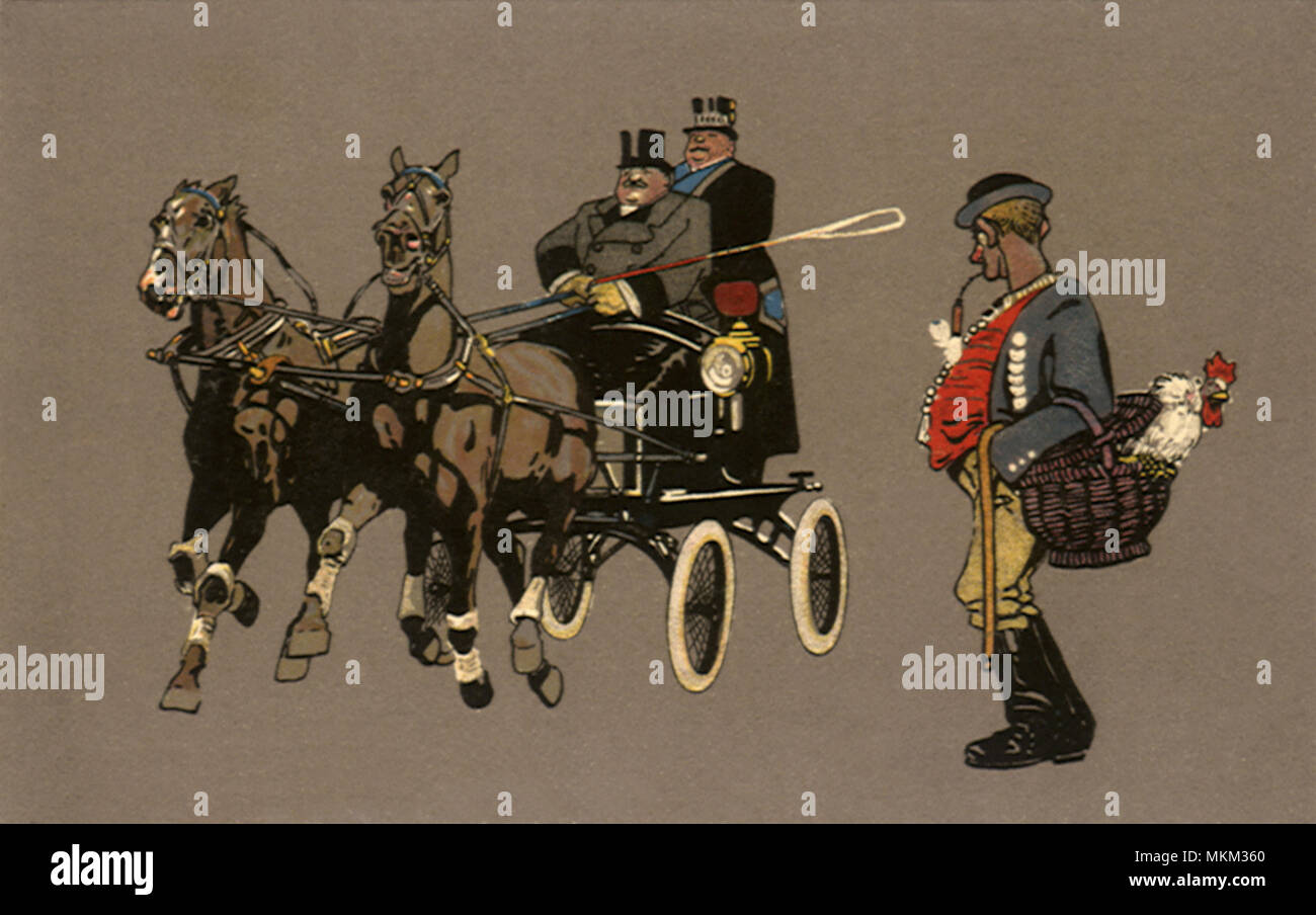 Curricle hi-res stock photography and images - Alamy