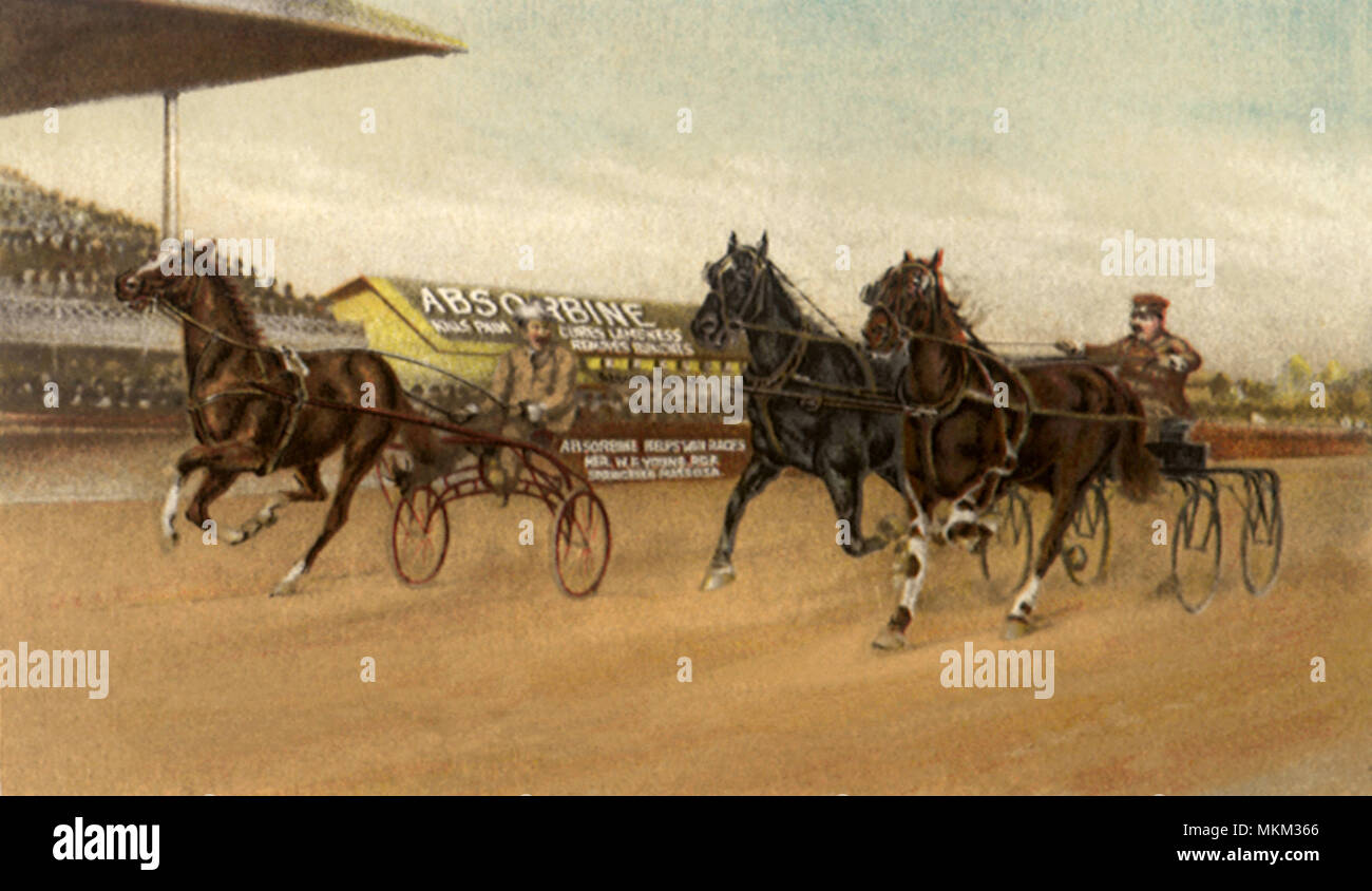 Harness illustration hi-res stock photography and images - Alamy