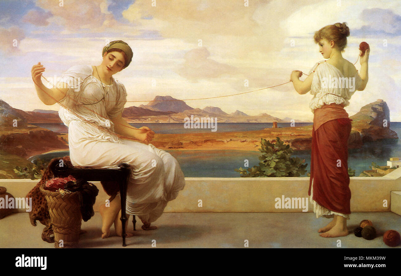 Yarn winding hi-res stock photography and images - Alamy