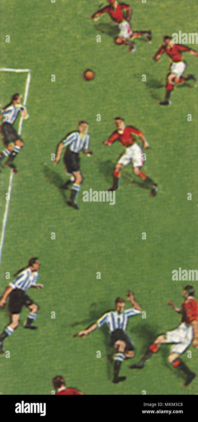 Cross Field Pass Stock Photo - Alamy