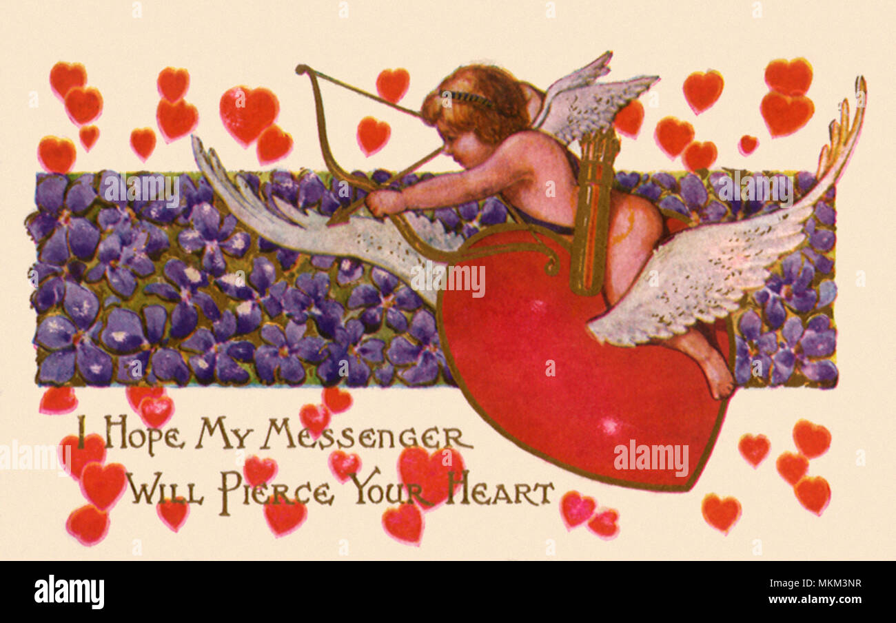 Cupid rides hi-res stock photography and images - Alamy