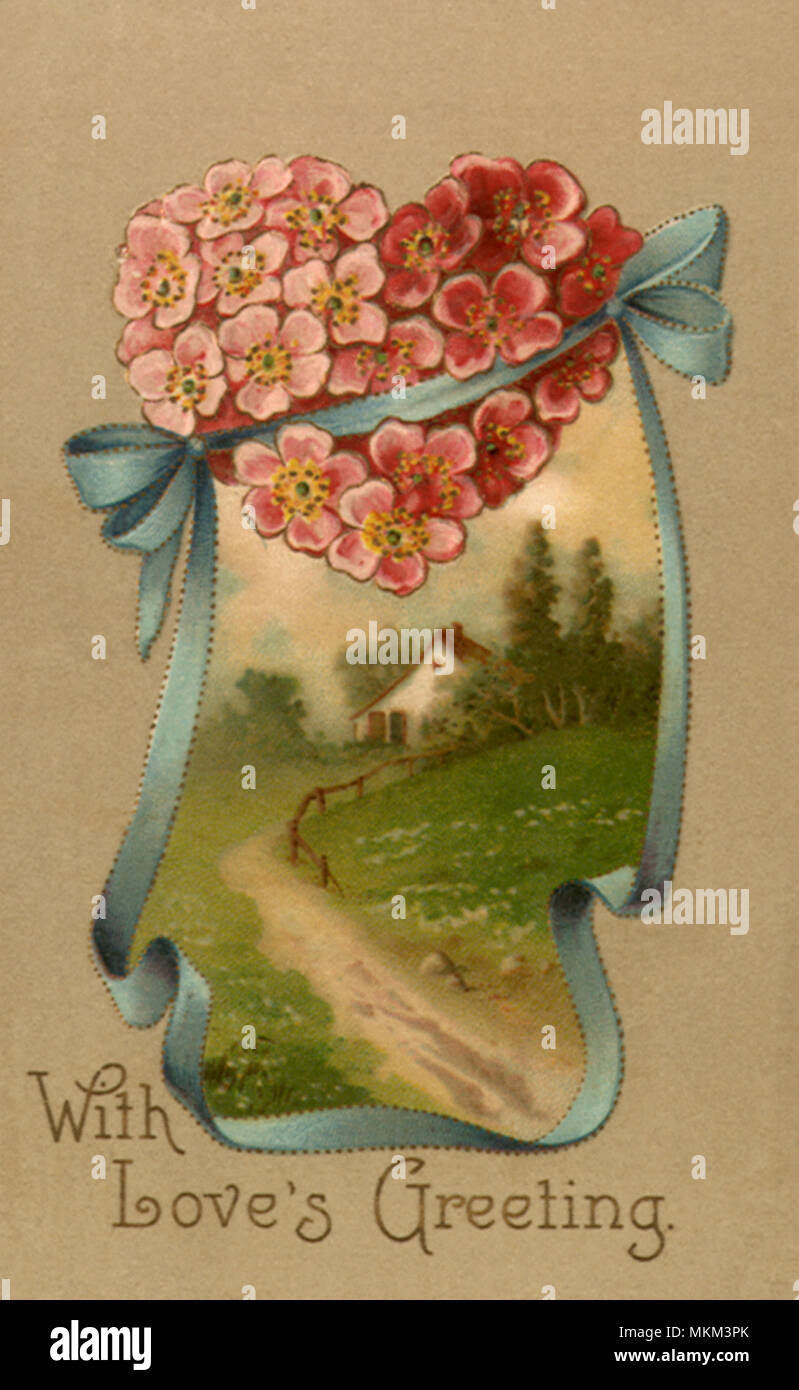 Ribbon vignette hi-res stock photography and images - Alamy