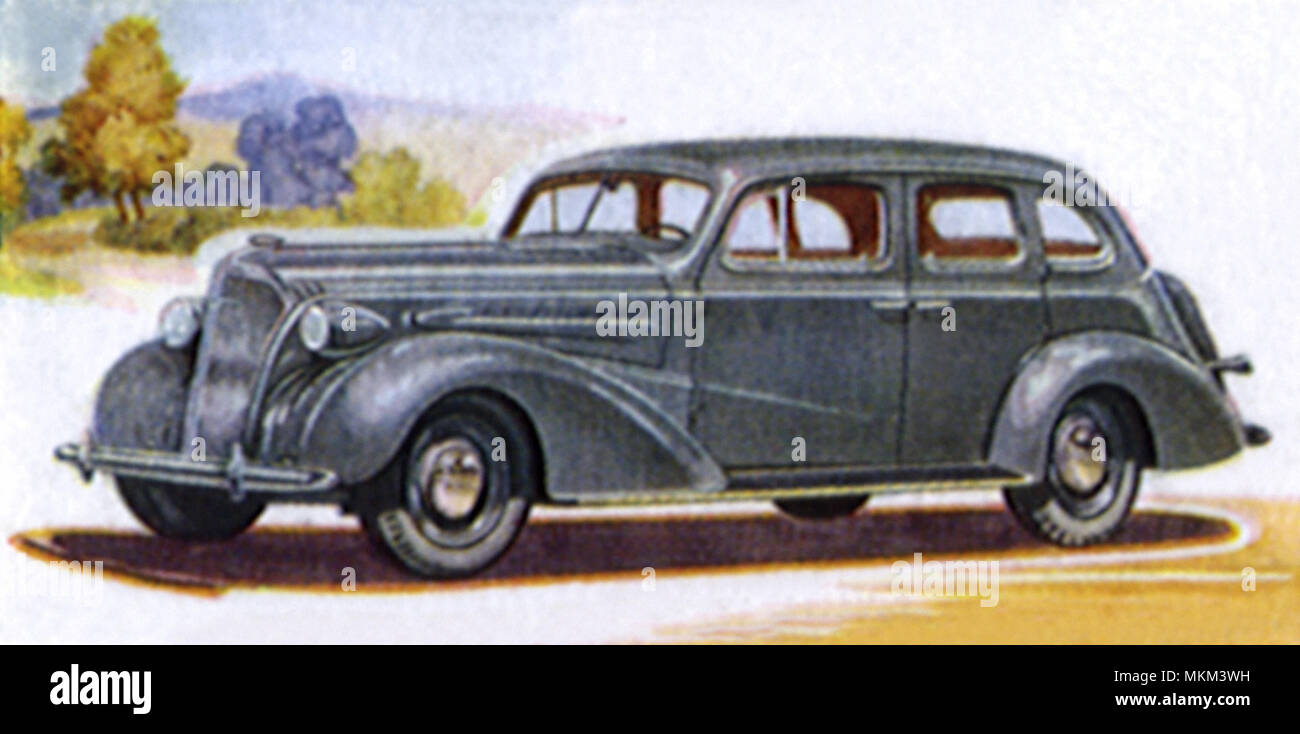 1937 chevrolet hi-res stock photography and images - Alamy
