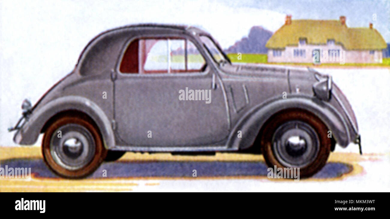 Fiat saloon 500 hi-res stock photography and images - Alamy