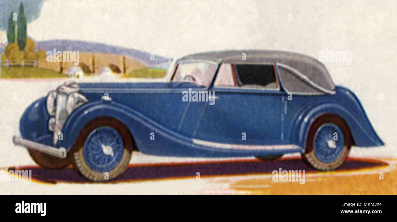 Lammas graham automobile hi-res stock photography and images - Alamy