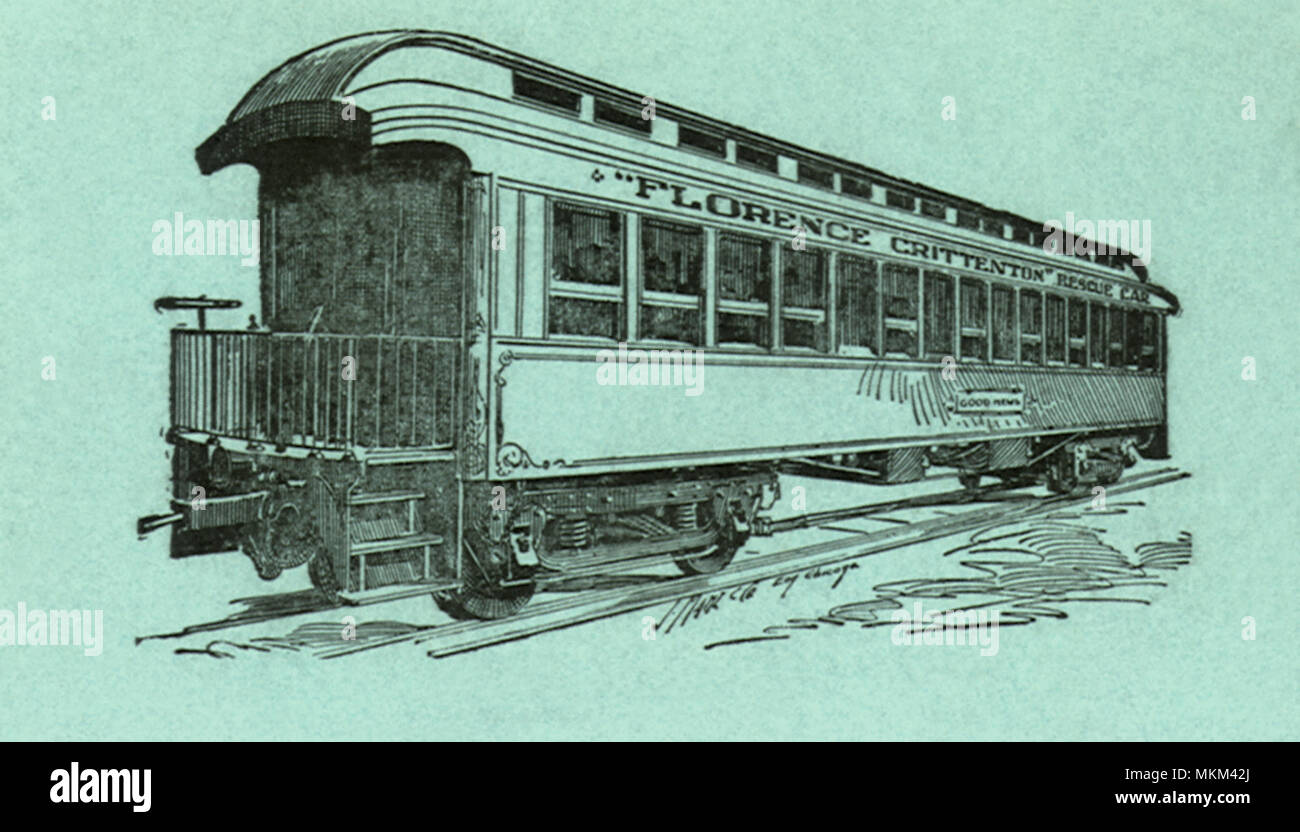 Antique passenger rail car hi-res stock photography and images - Alamy