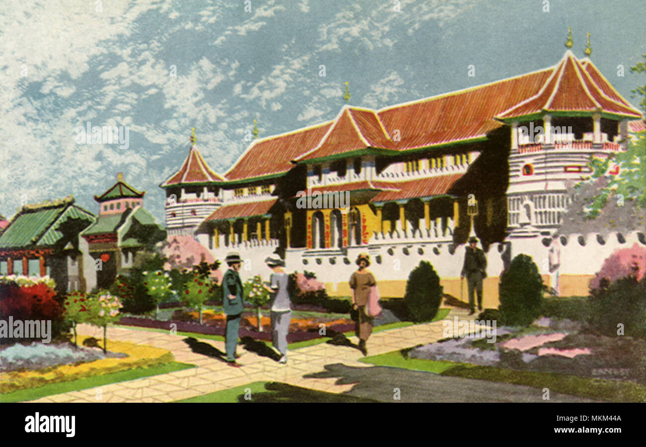 British empire exhibition 1924 ceylon hi-res stock photography and ...