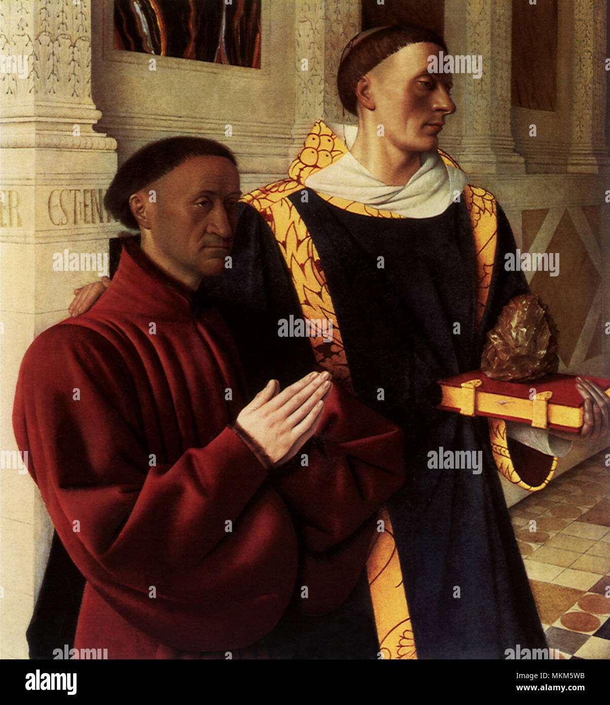 Biblical man hi-res stock photography and images - Alamy