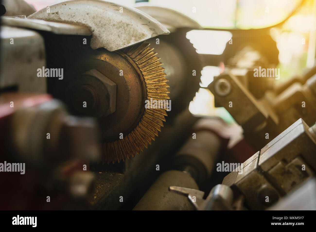 Key Maker High Resolution Stock Photography and Images - Alamy