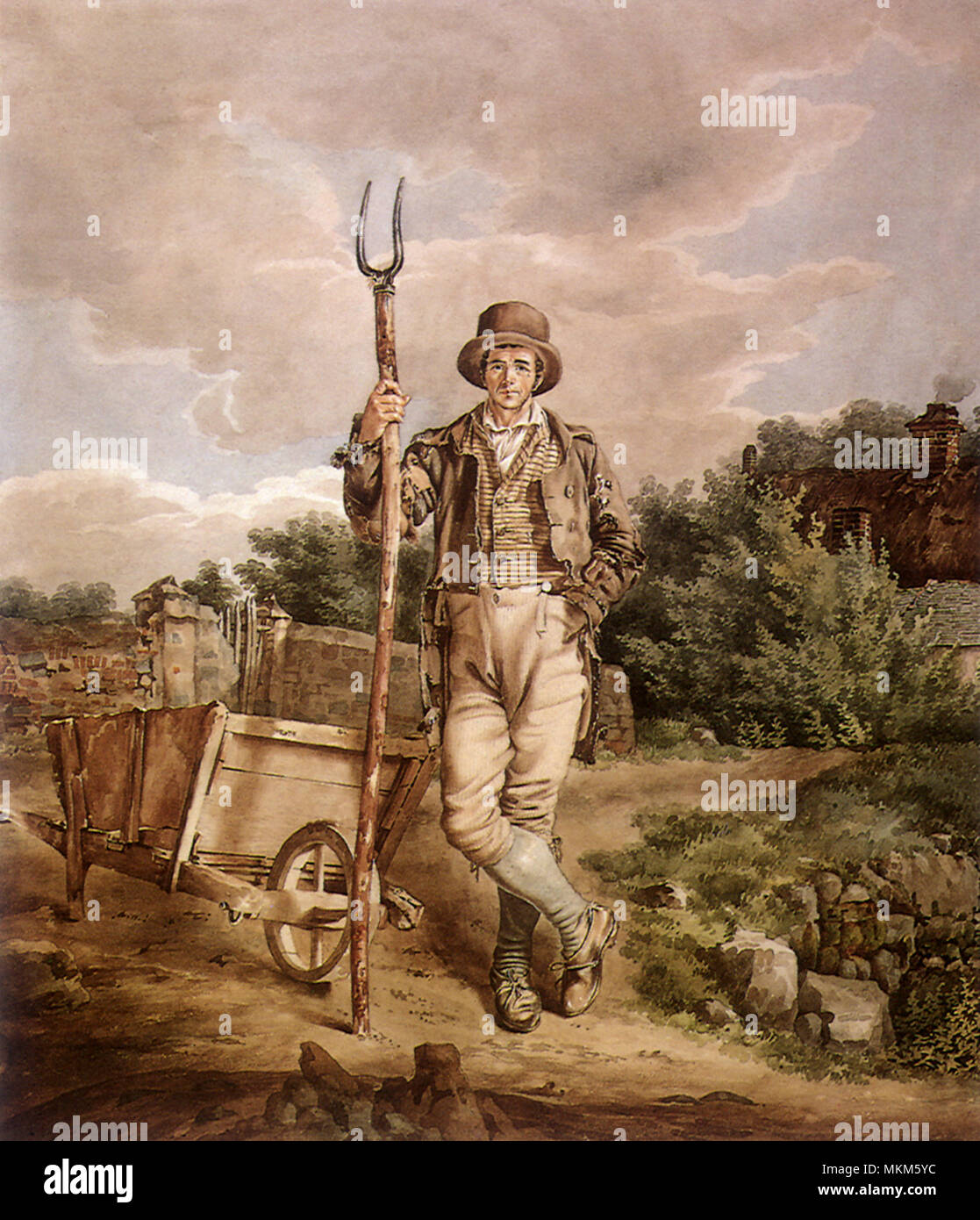 Tattered hat hi-res stock photography and images - Alamy