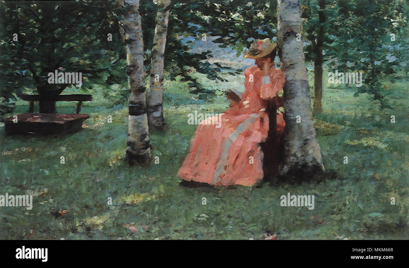 Reverie hi-res stock photography and images - Alamy