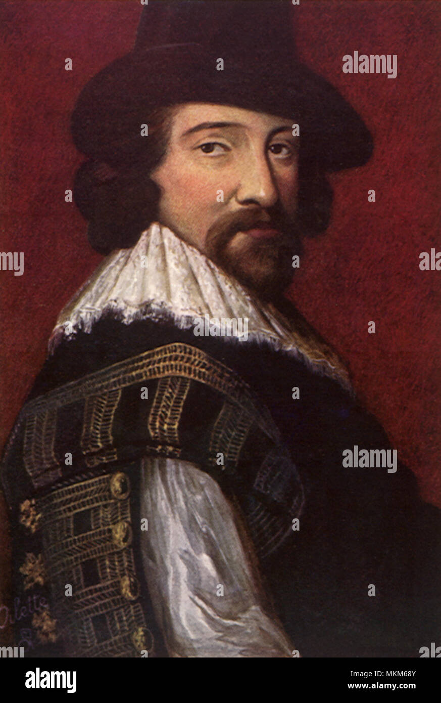 Sir francis bacon hi-res stock photography and images - Alamy