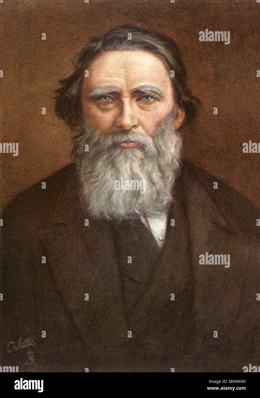 Ruskin hi-res stock photography and images - Alamy