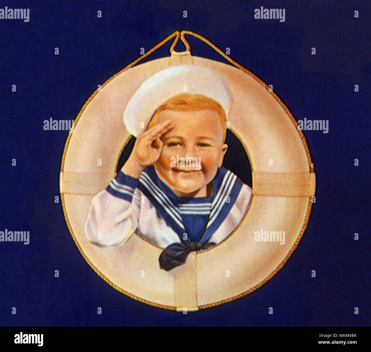 Seasick or cuddling sailors hi-res stock photography and images - Alamy