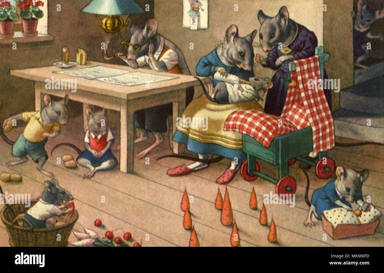 Comedy Mouse High Resolution Stock Photography and Images - Alamy