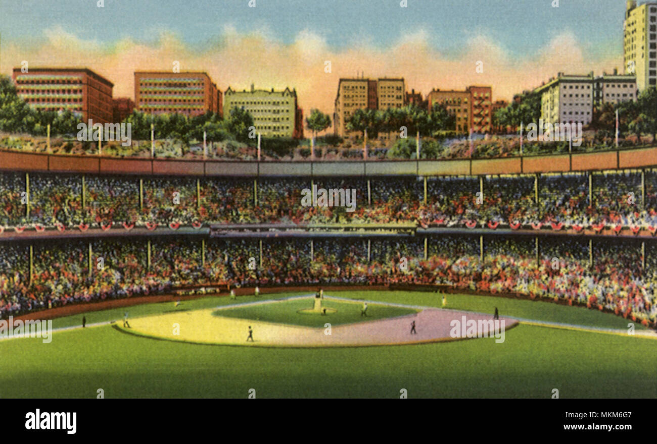 Polo grounds hi-res stock photography and images - Alamy