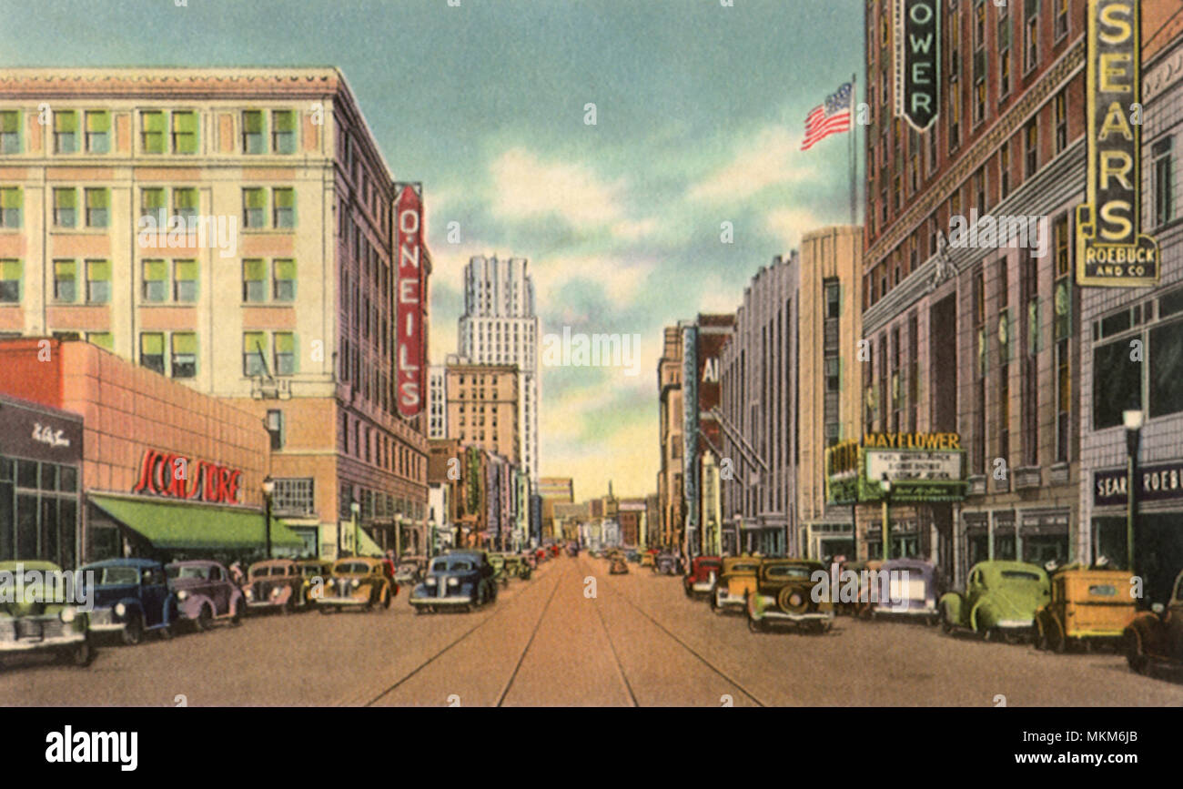 The akron hi-res stock photography and images - Alamy