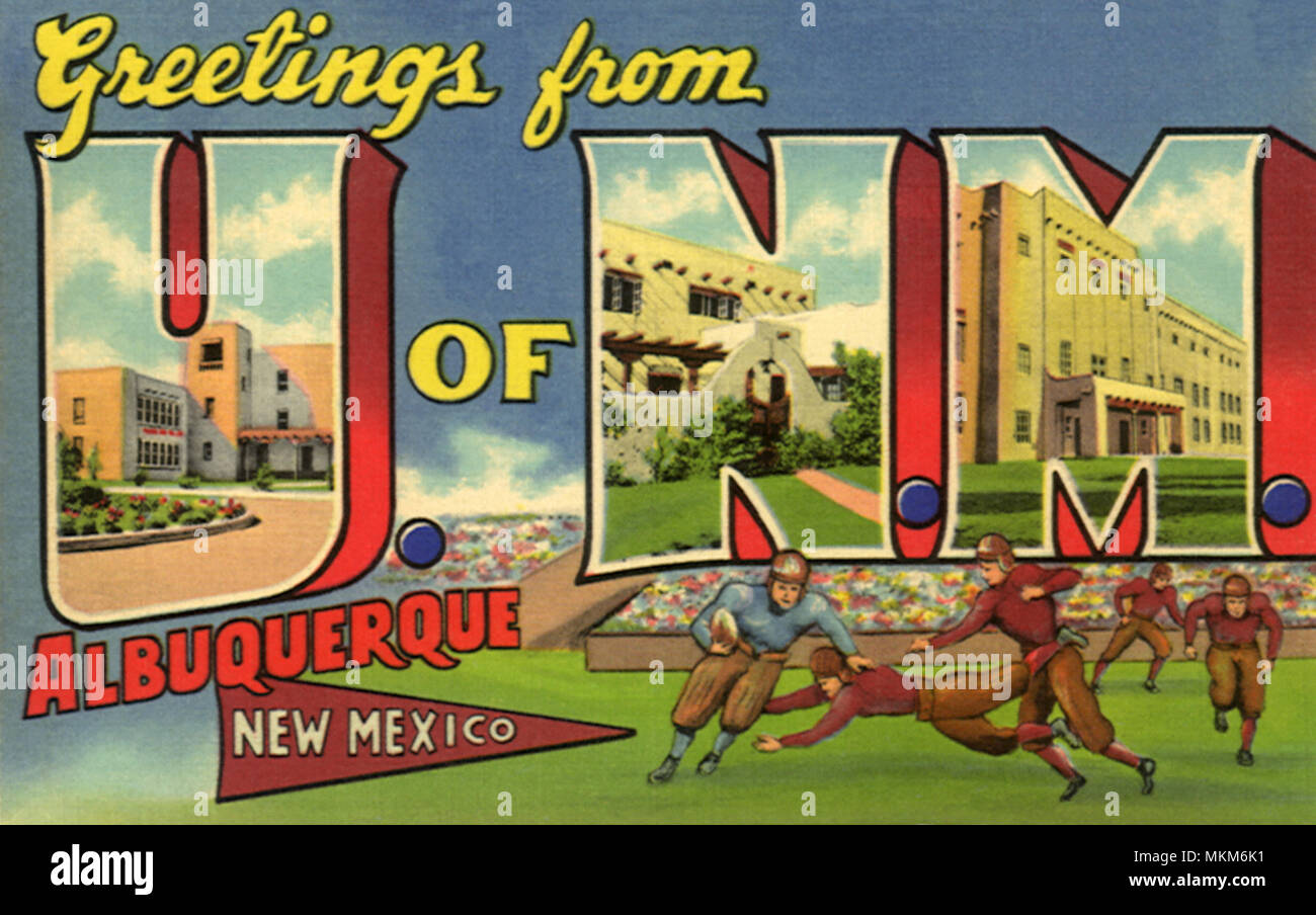 Vintage university poster hi-res stock photography and images - Alamy