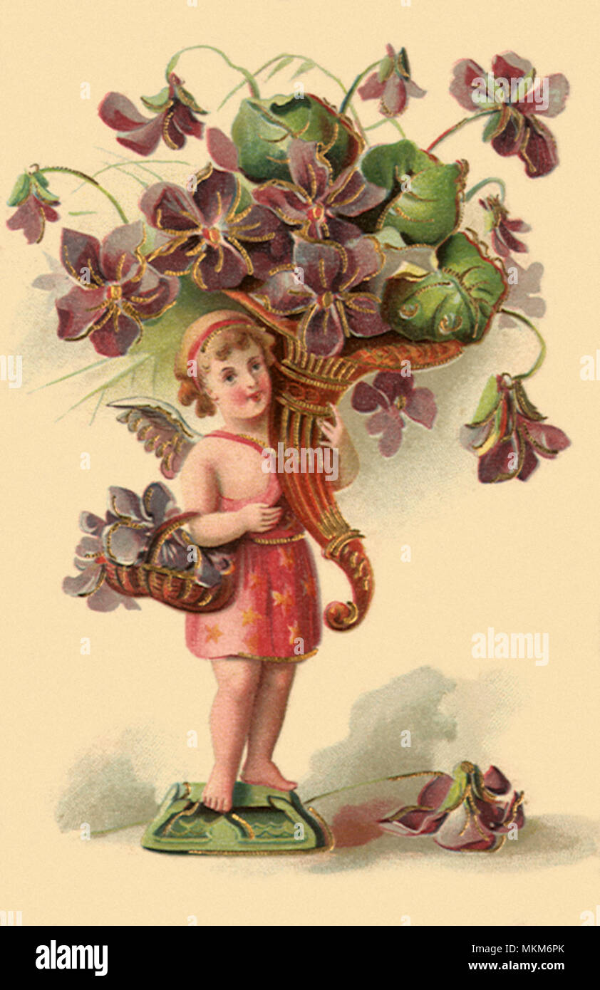 Cornucopia hi-res stock photography and images - Alamy