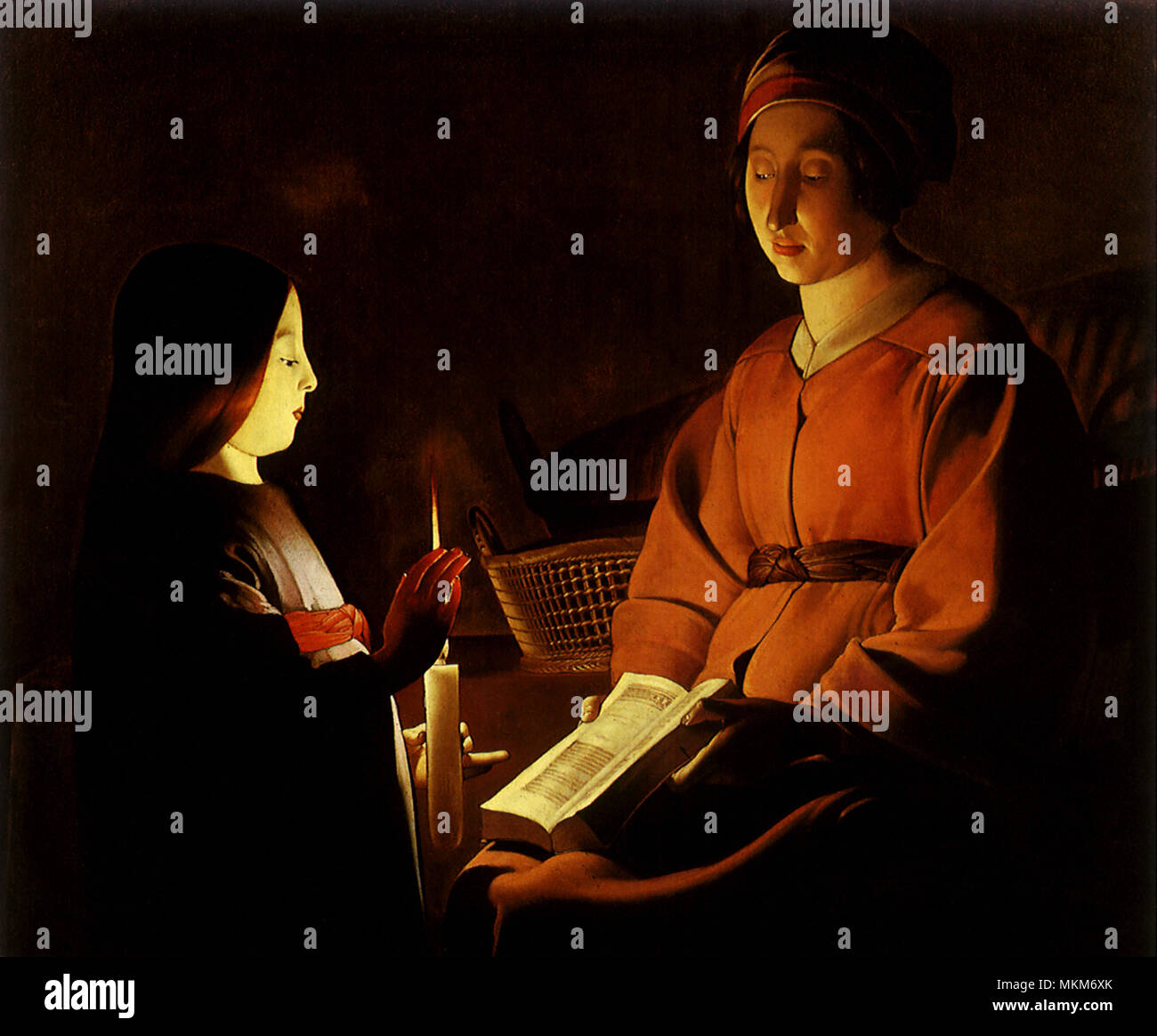 Mary education hi-res stock photography and images - Alamy