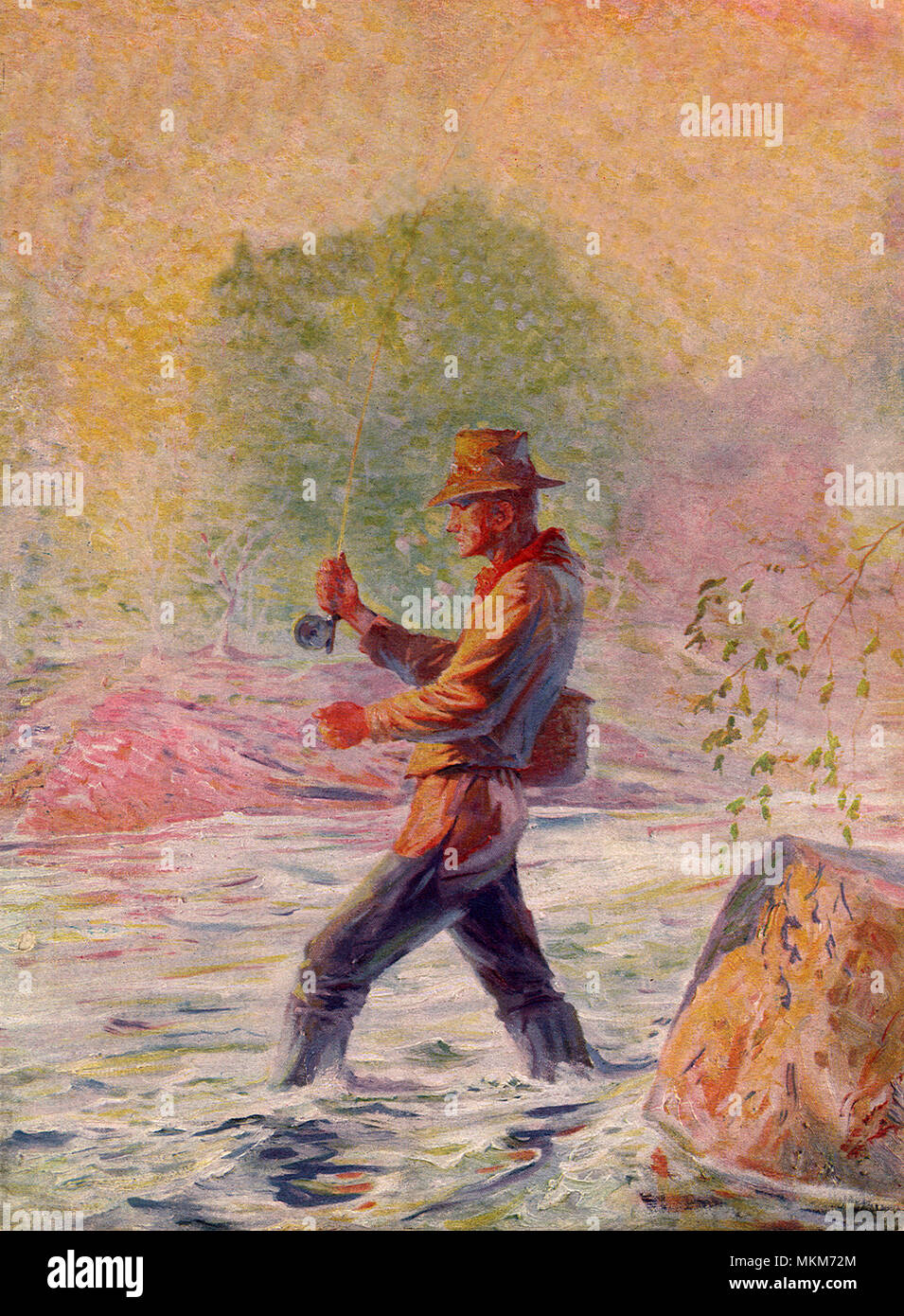 Game casting hi-res stock photography and images - Alamy