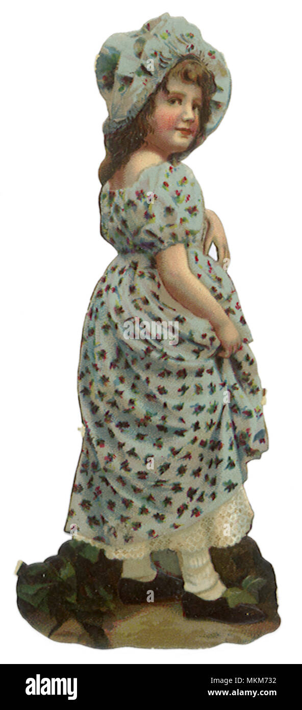 Walk through the woods Cut Out Stock Images & Pictures - Alamy