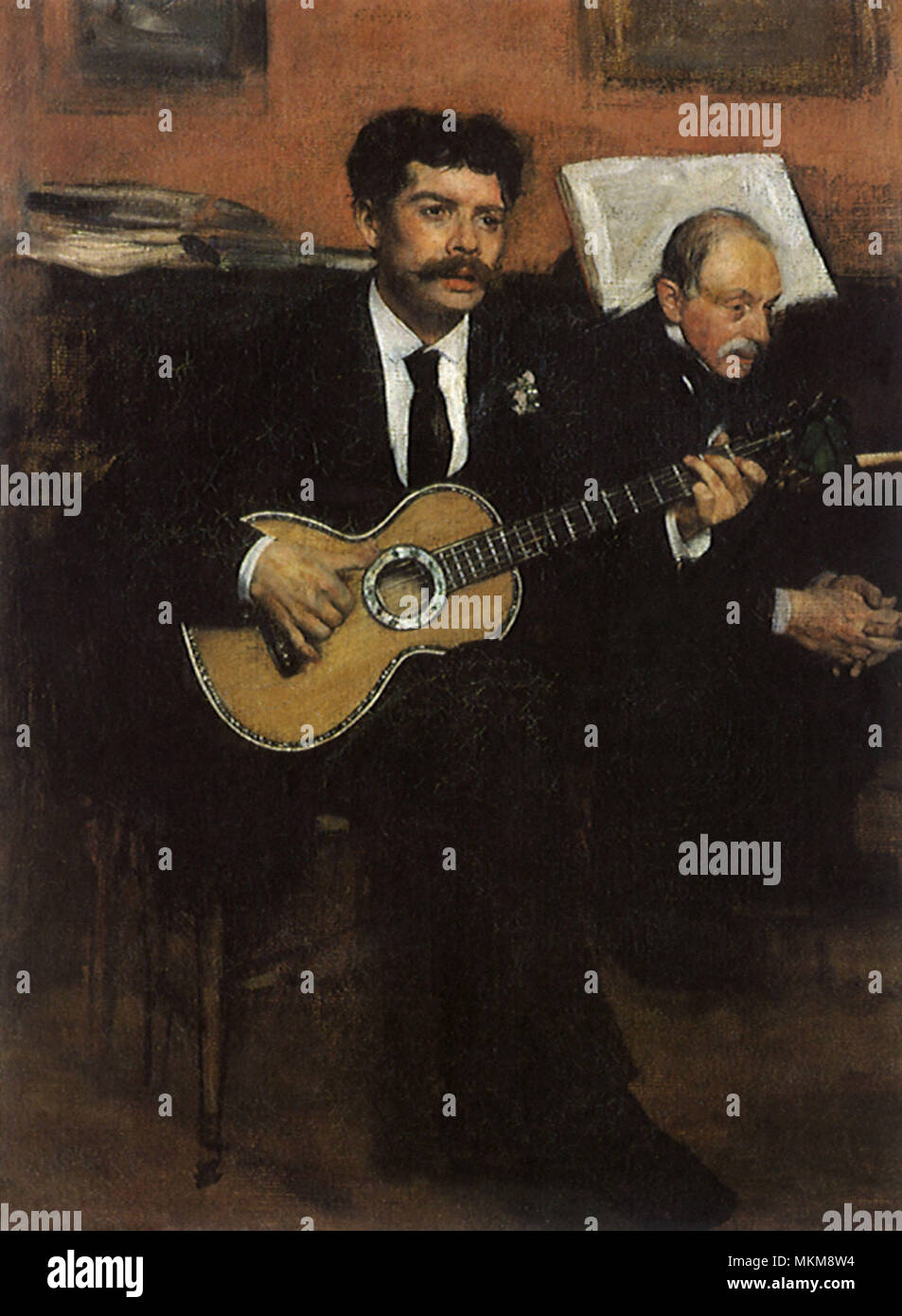 Musicians gallery hi-res stock photography and images - Alamy