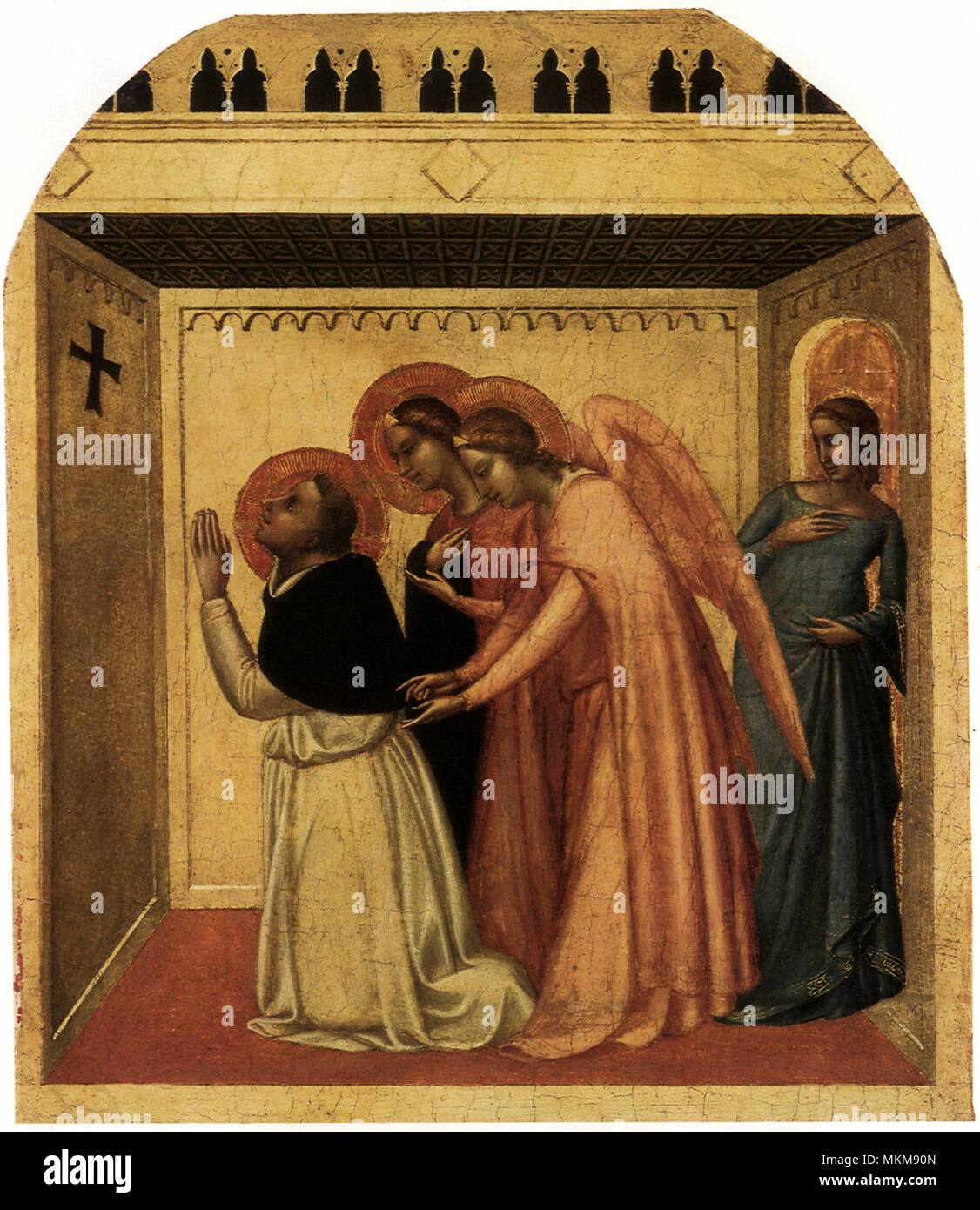 Biblical temptation hi-res stock photography and images - Alamy