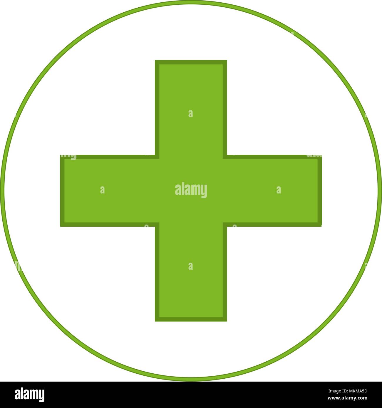 Medical Plus Symbols