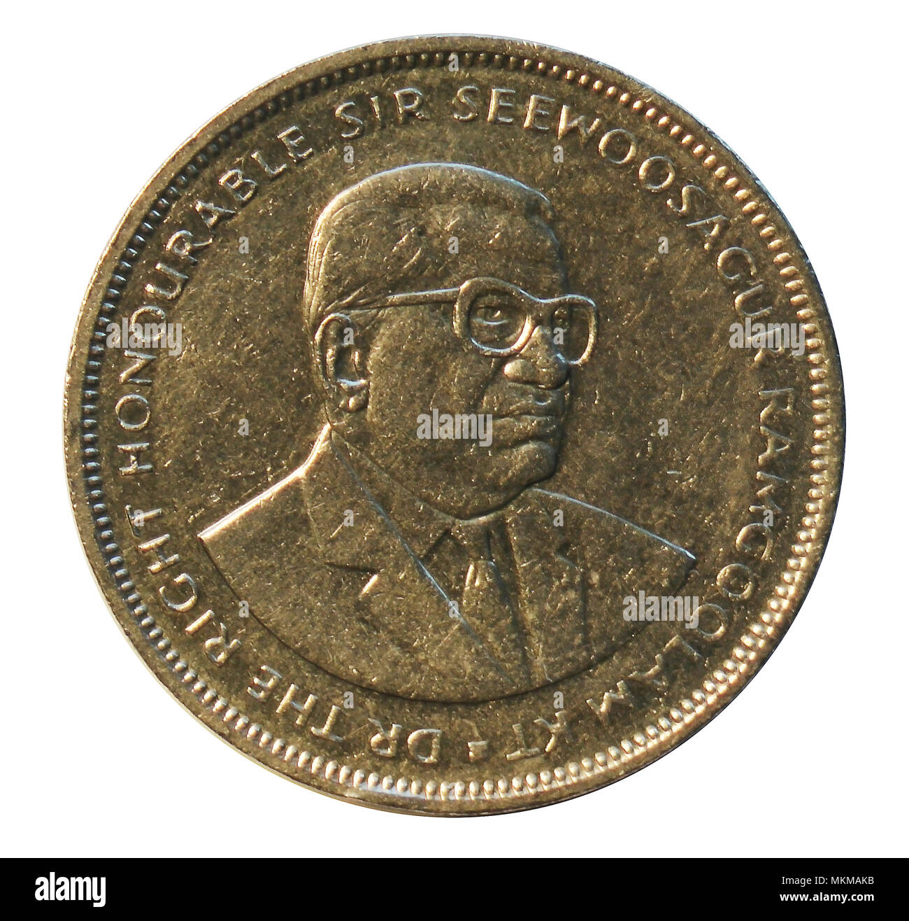 Mauritius rupees hi-res stock photography and images - Alamy