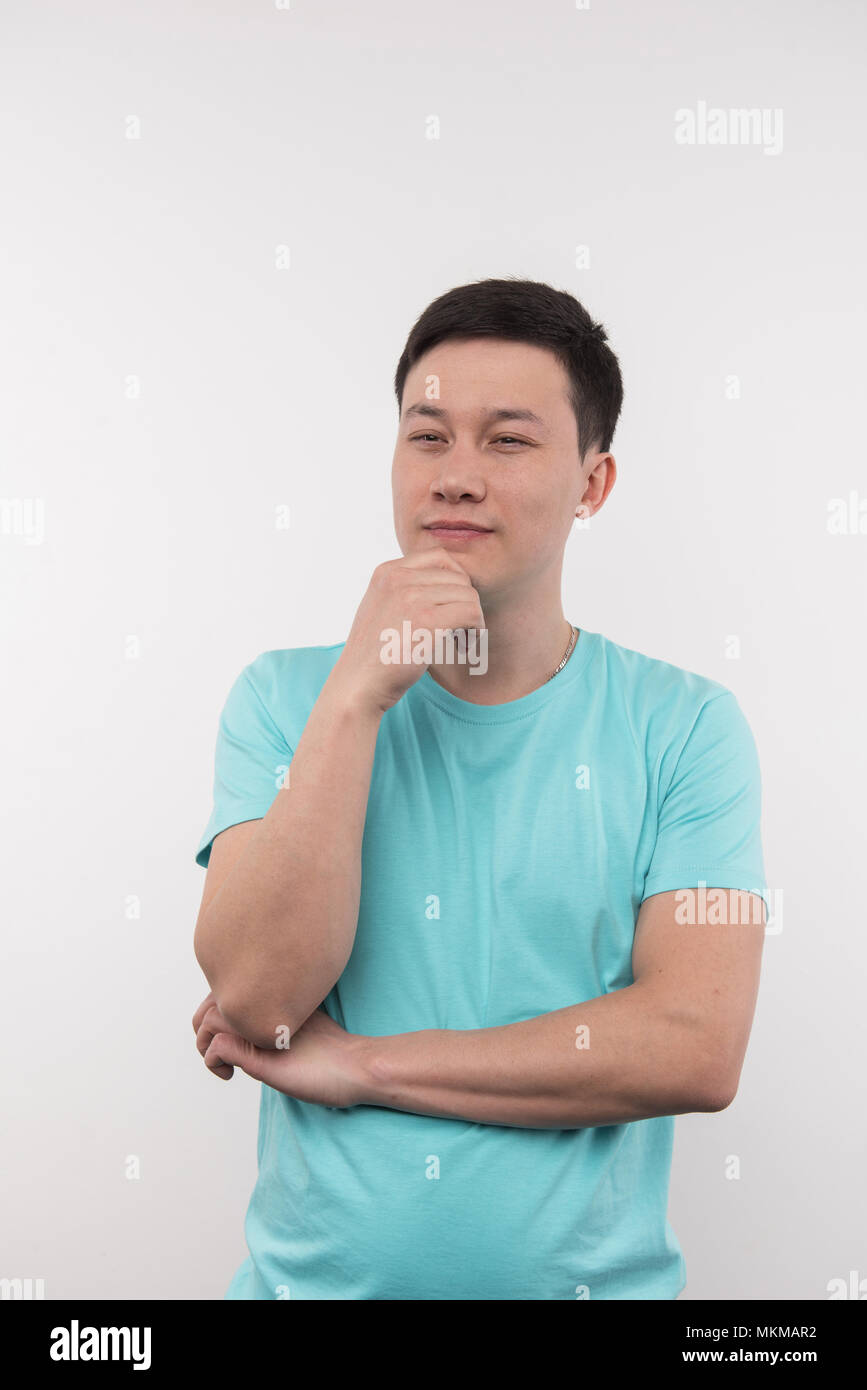 Man having an idea hi-res stock photography and images - Alamy