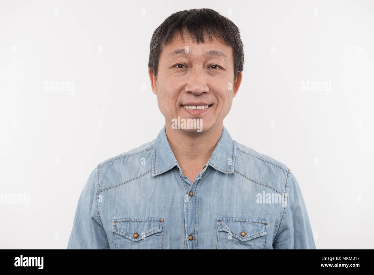 Good posture man hi-res stock photography and images - Alamy