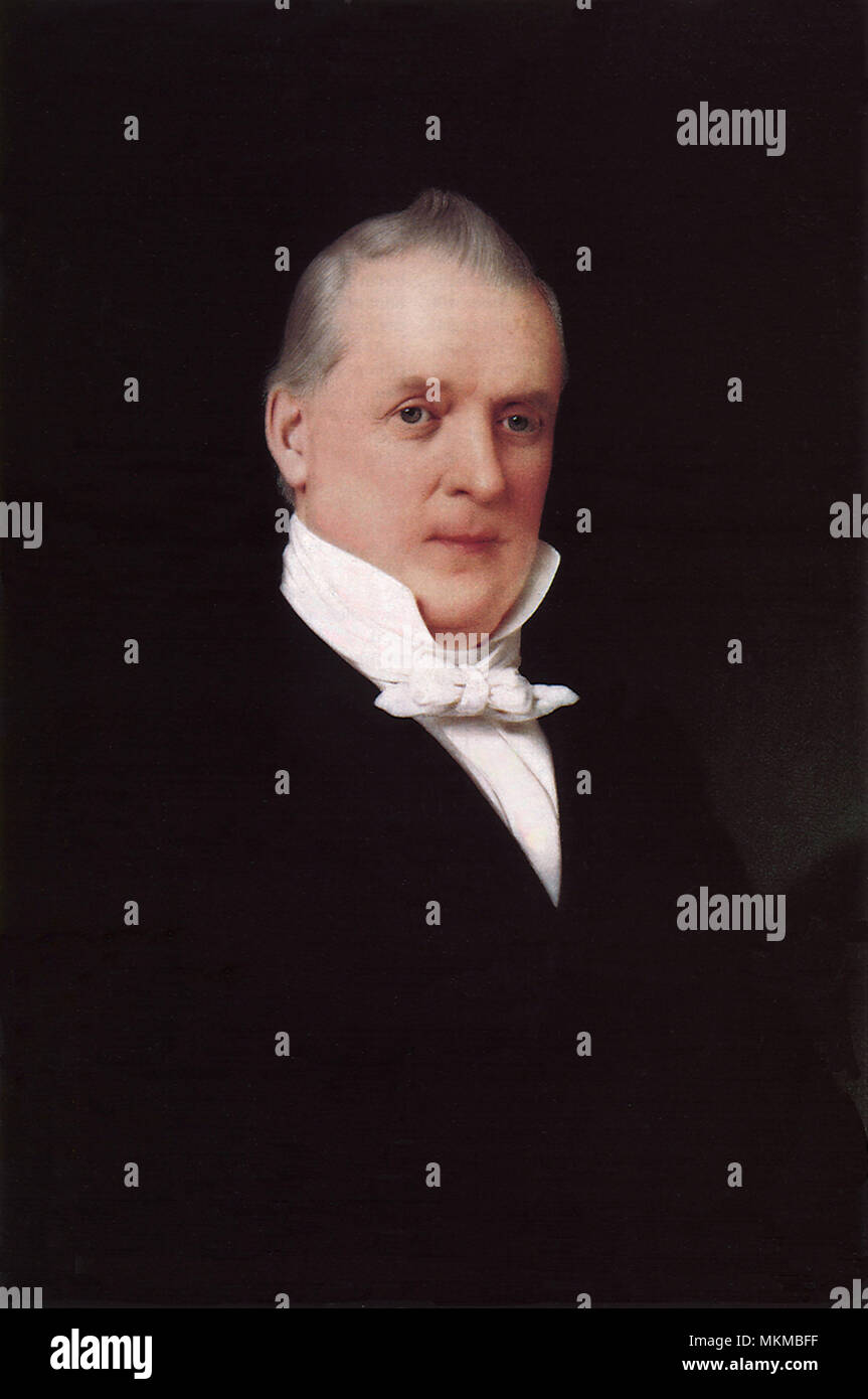 James buchanan hi-res stock photography and images - Alamy