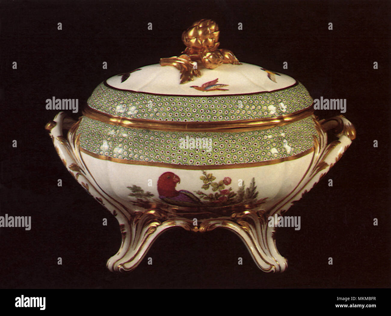 Tureen hi-res stock photography and images - Alamy