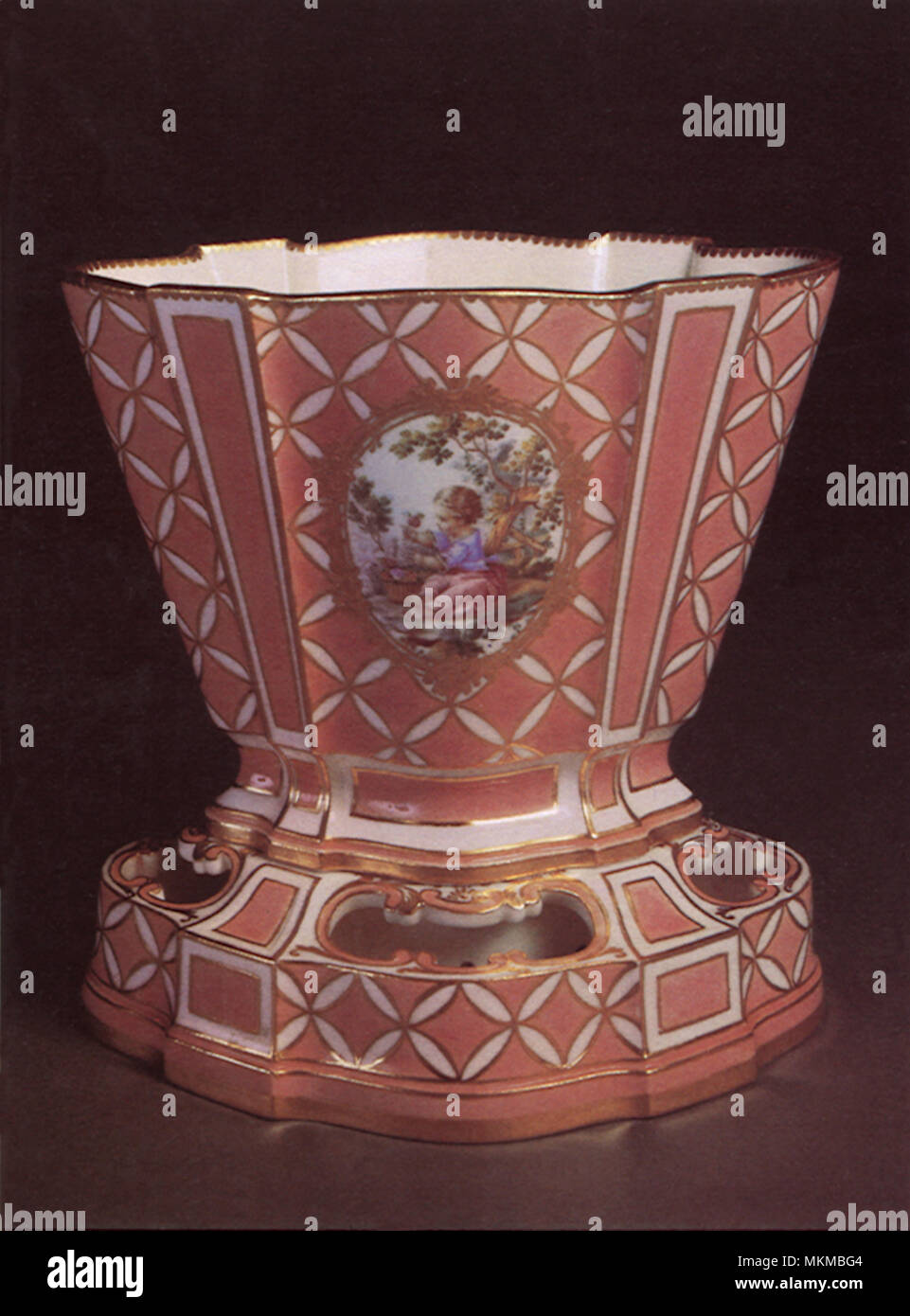 Classical pot hi-res stock photography and images - Alamy