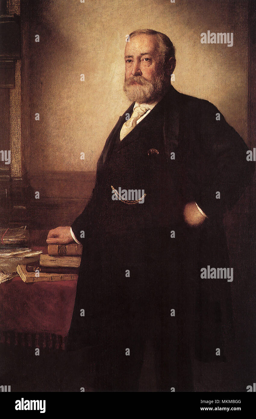 Benjamin Harrison Stock Photos & Benjamin Harrison Stock Images - Alamy