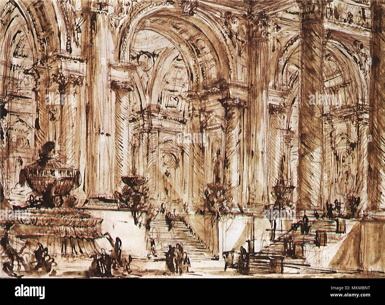 Fantasy roman hi-res stock photography and images - Alamy