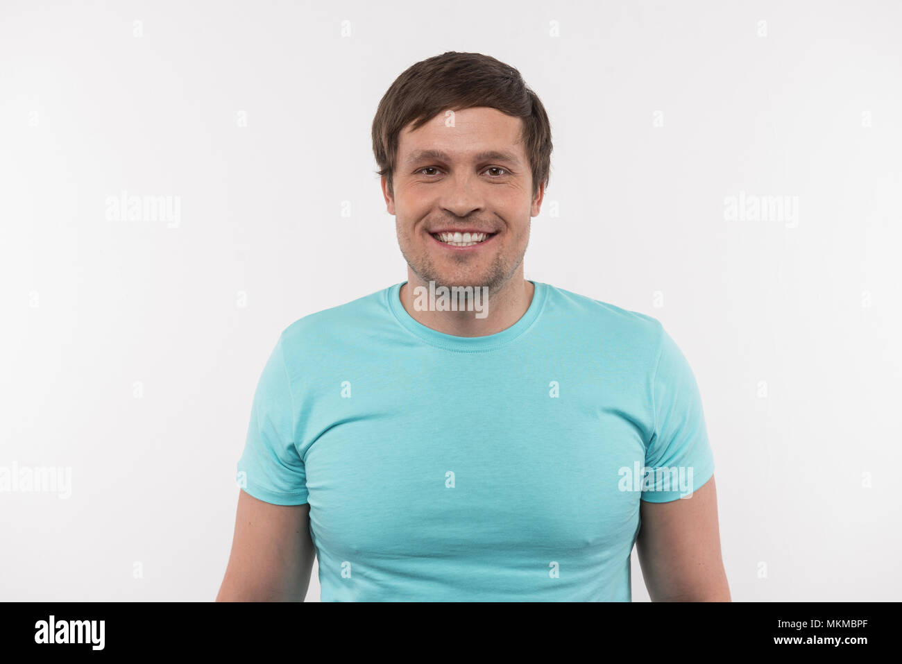 Good posture man hi-res stock photography and images - Alamy