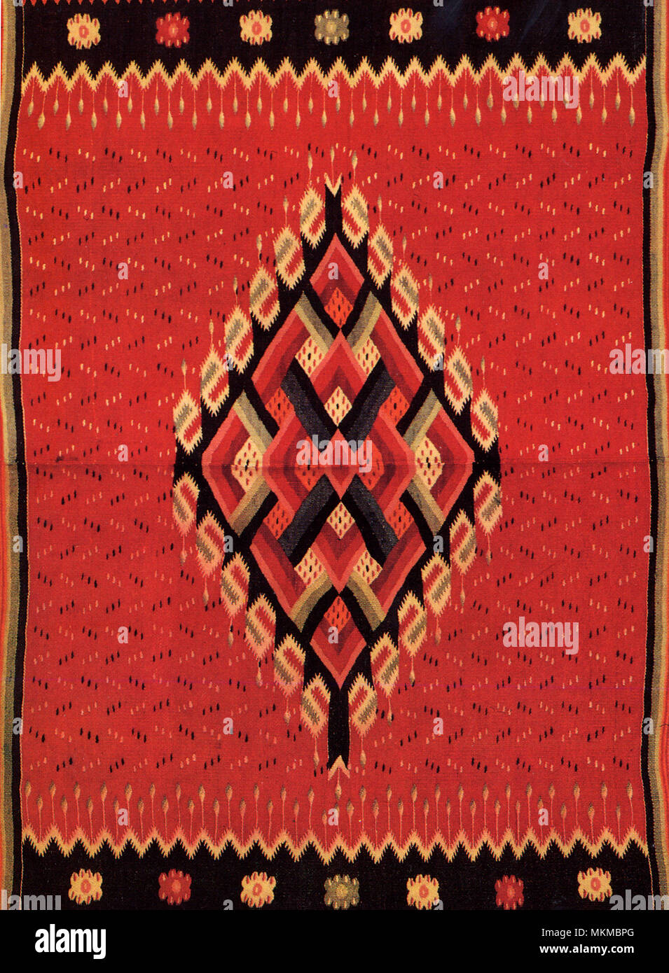Sarape oaxaca hi-res stock photography and images - Alamy