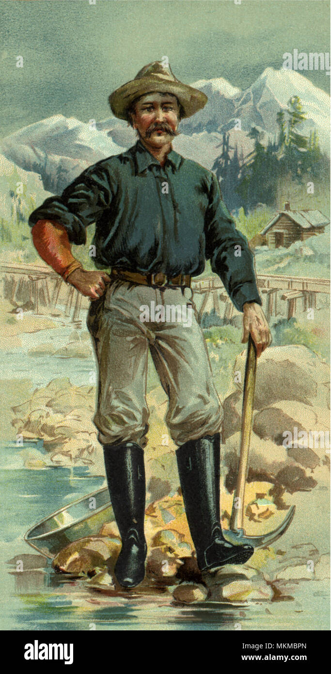 Prospector hi-res stock photography and images - Alamy Prospector hi-res stock photography and images - Alamy